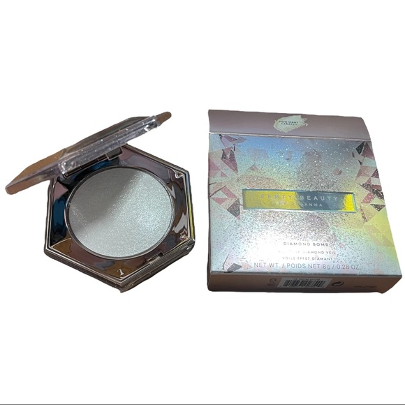 Fenty Beauty | Makeup | Fenty Beautydiamond Bomb All Over Diamond Veil ...